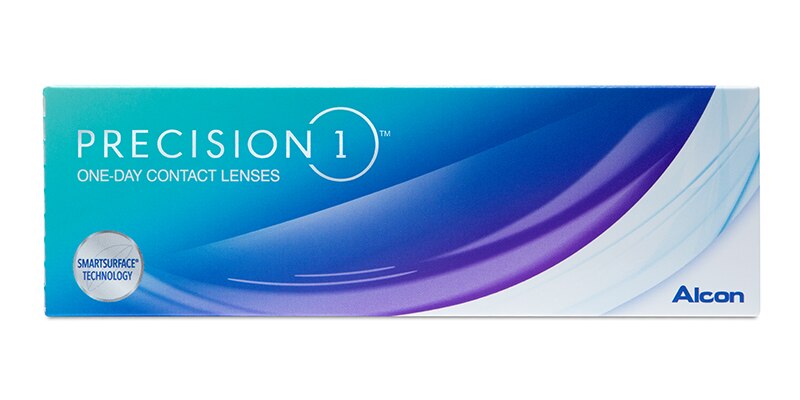 Precision 1®, 30 pack | ContactsDirect®