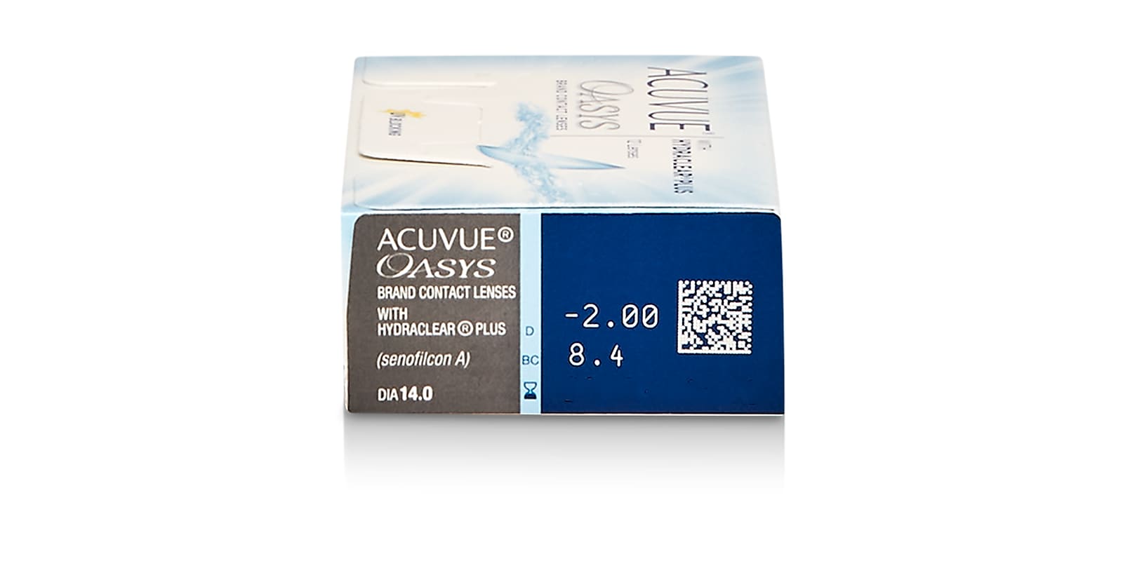 Acuvue Oasys® With Hydraclear® Plus Technology, 12 pack | ContactsDirect®