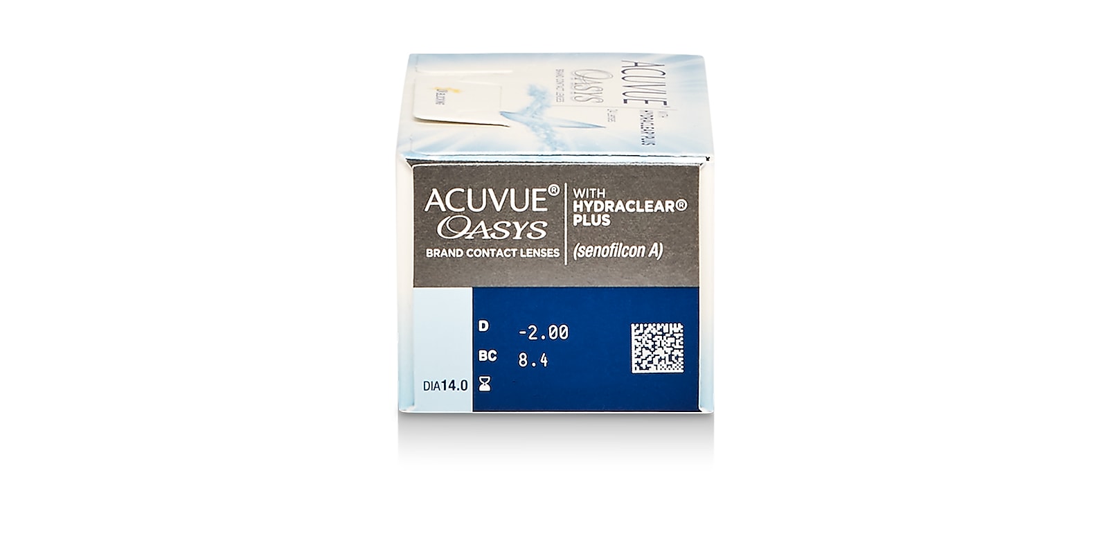 Acuvue Oasys® with Hydraclear® Plus Technology, 24 pack | ContactsDirect®