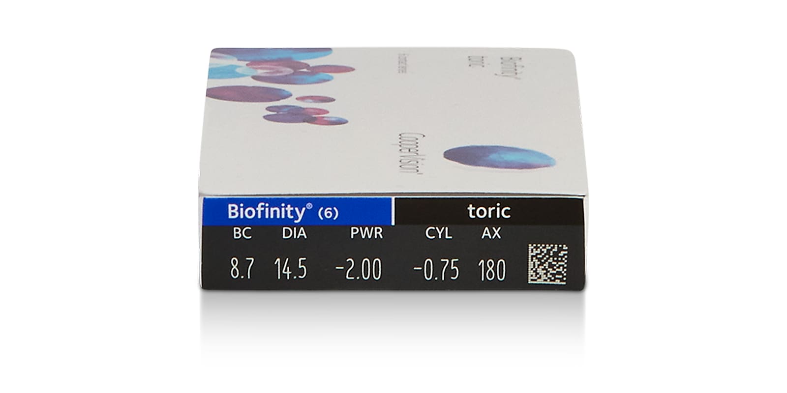 Biofinity Toric 6 Pack Contactsdirect®