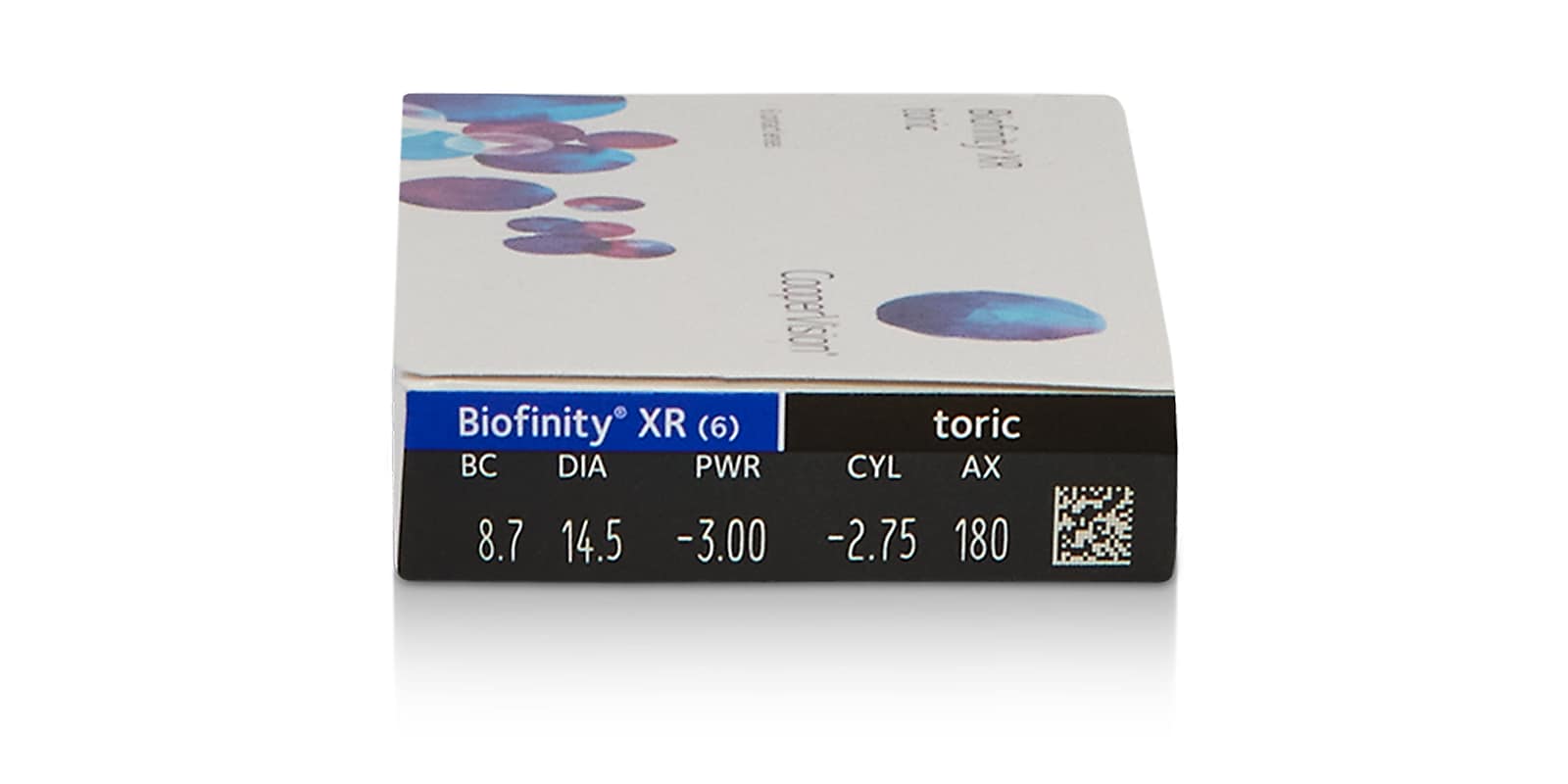 Biofinity Xr Toric 6 Pack Contactsdirect®