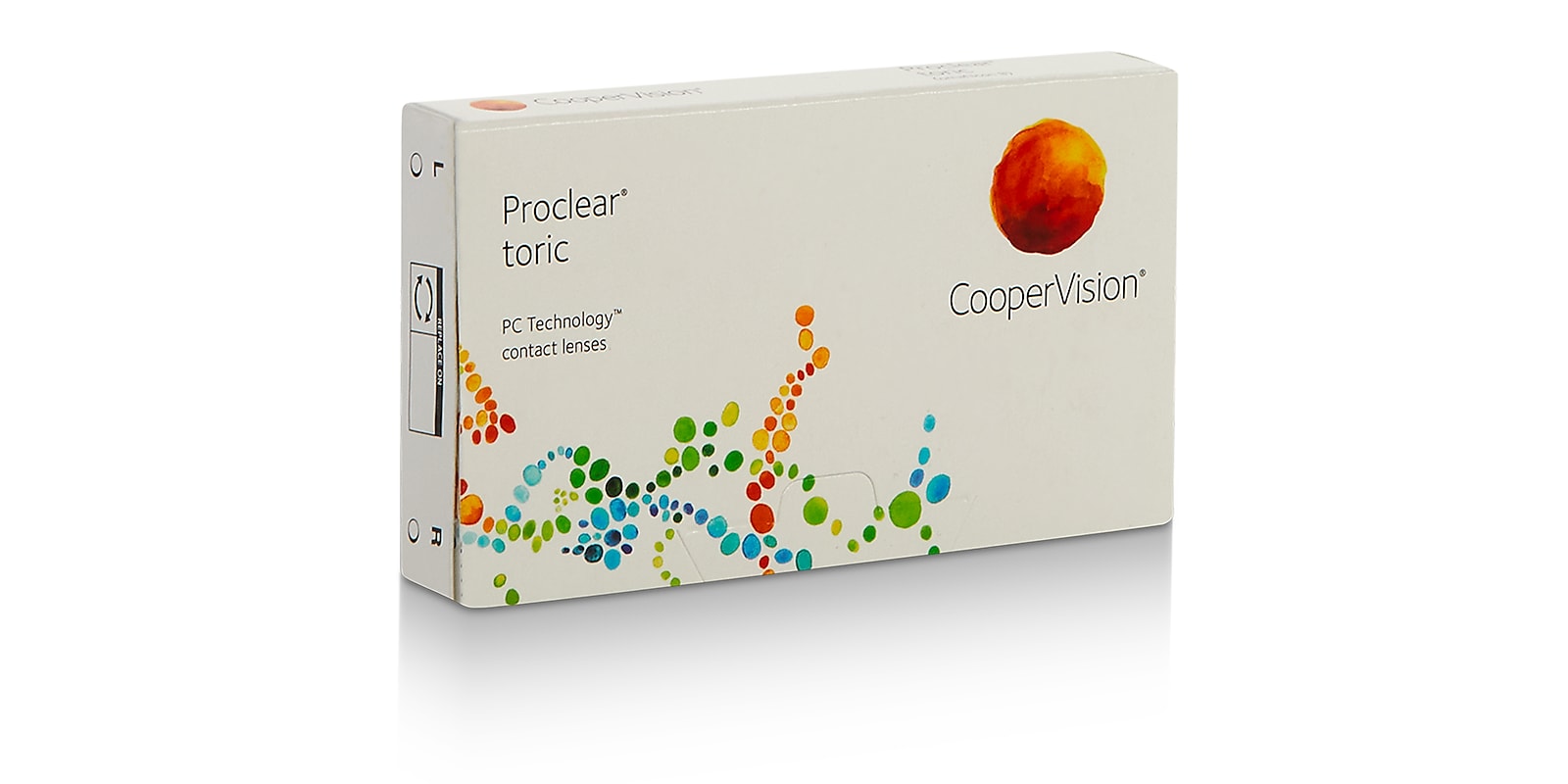 Proclear Toric Xr 6 Pack Contactsdirect®